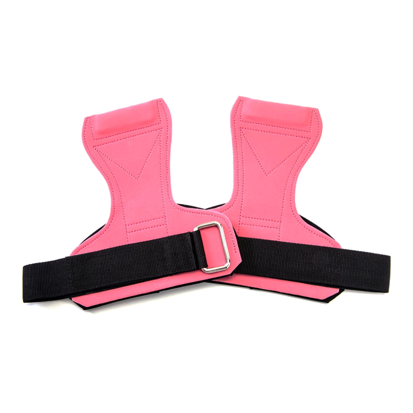 Acahhotxx Lifting Straps, 1 Pair Weight Lifting Straps Hand Grips ...