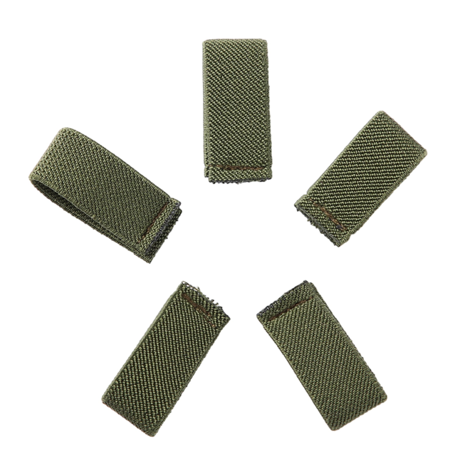 Acahhotxx Loop Keeper, 5pcs Waist Belt Loop Adult Unisex Clothing ...