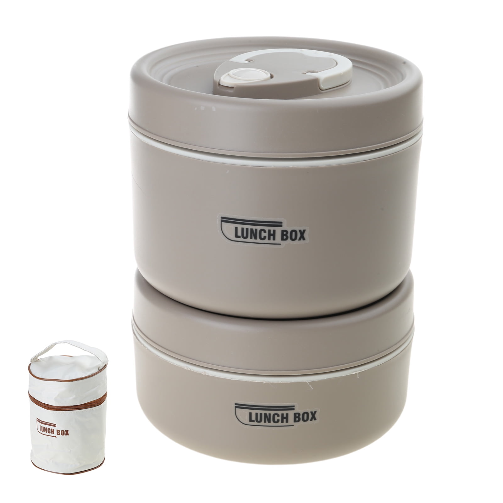 Acahhotxx Lunch Boxes, Stackable Lunch Box Set Adult Food Box for Hot ...