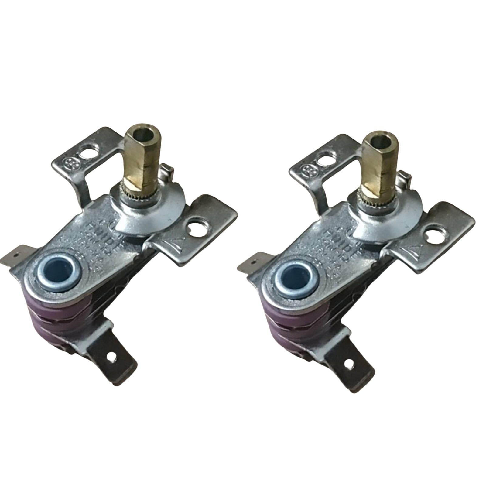 Acahhotxx Oven Thermostat, Pack of 2 Electric Oven Temperature ...
