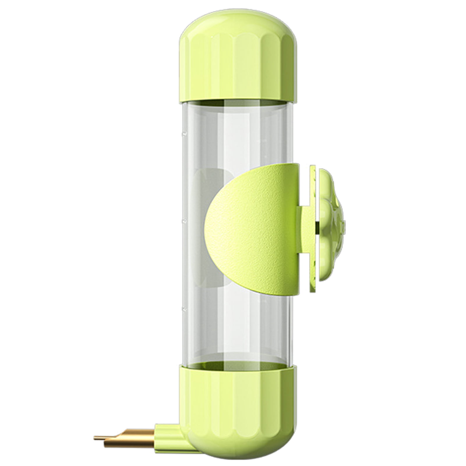 Acahhotxx Parrots Feeder, Automatic Bird Feeder Easy Install Firing Pin ...