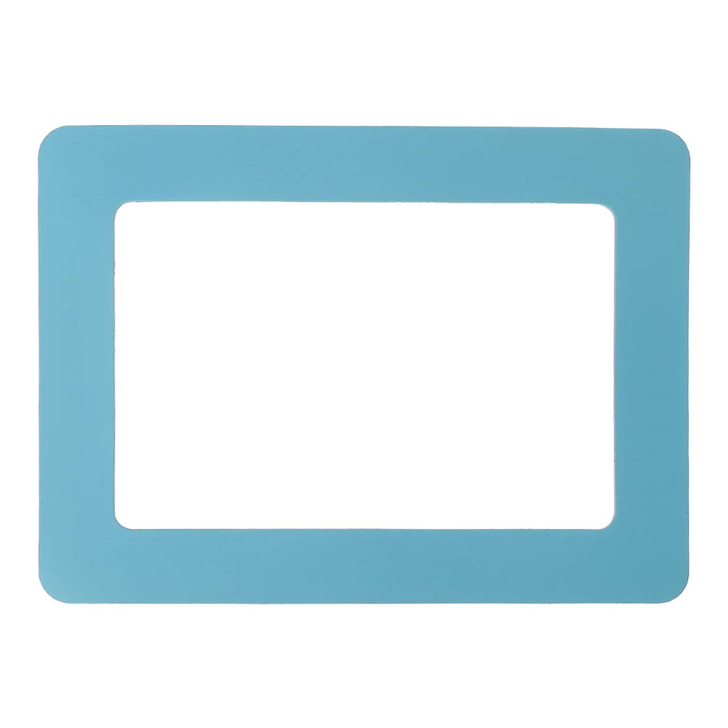 Acahhotxx Photo Album, Colorful Magnetic Picture Frames Fridge ...