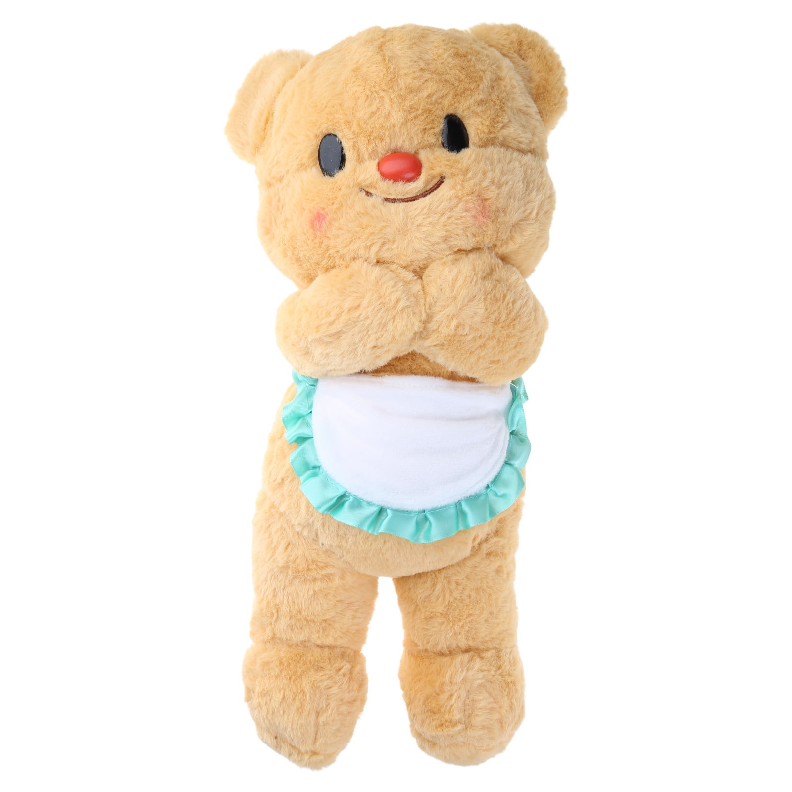 Acahhotxx Plushes Cushions, Plushes Bear Pillow with Adjustable Joint ...