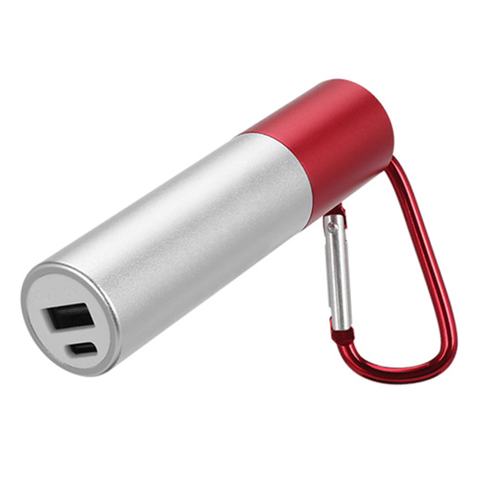 Acahhotxx Power Bank Holder, Power Case 18650 21700 Battery Holder USB ...