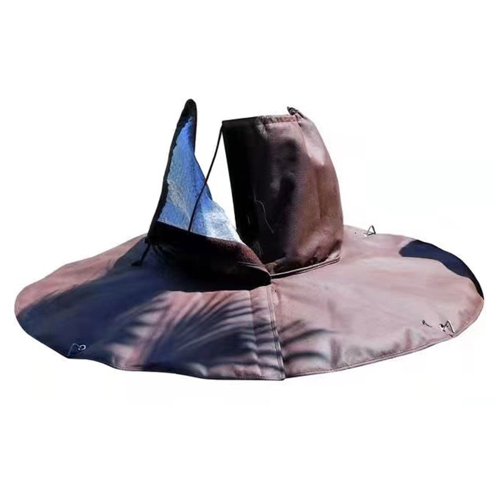 Acahhotxx Root Protectors, Plant Frost Protections Plant Covers for ...