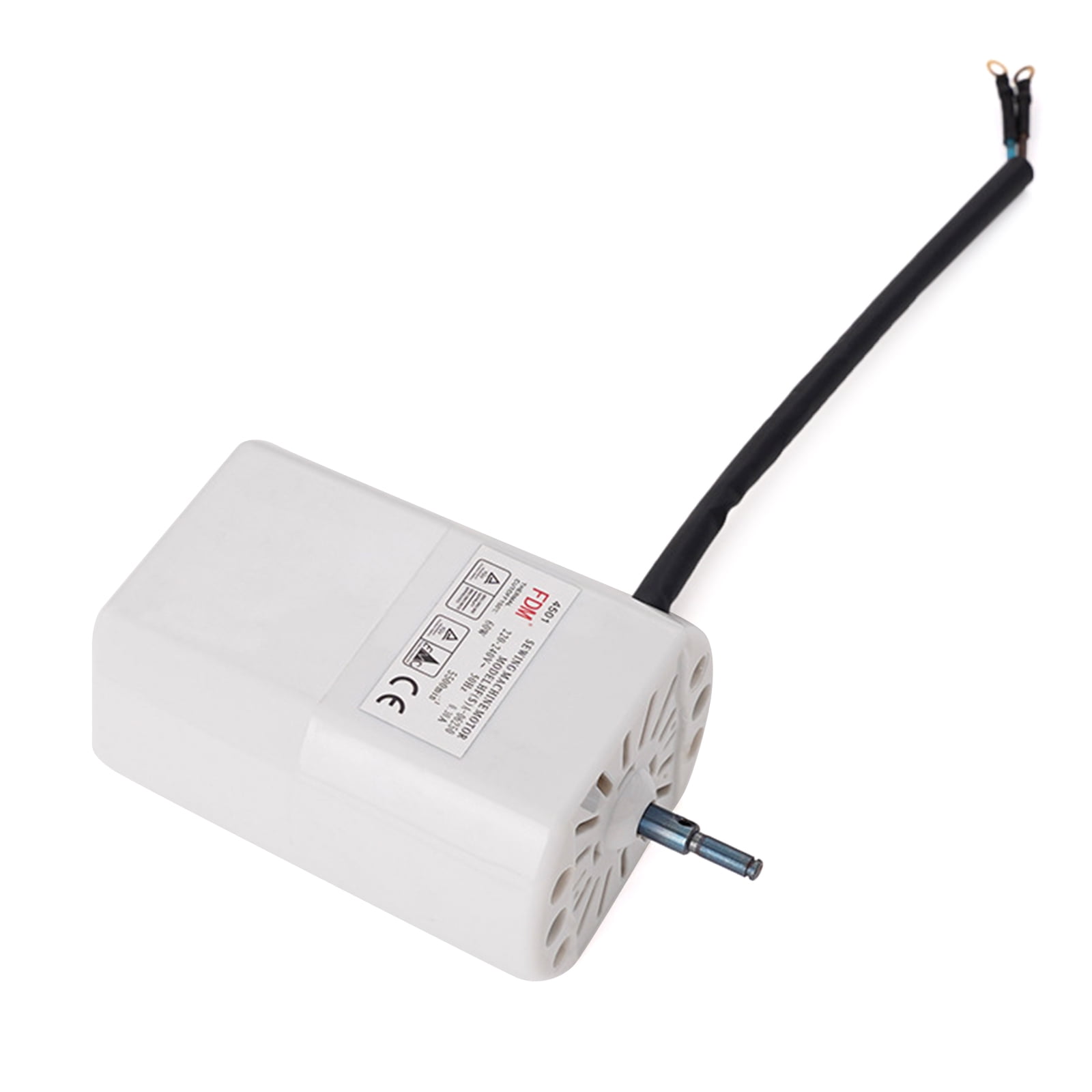 Acahhotxx Sewing Machine Motor, Sewing Machine Motor 60W 50Hz 220V-240V ...