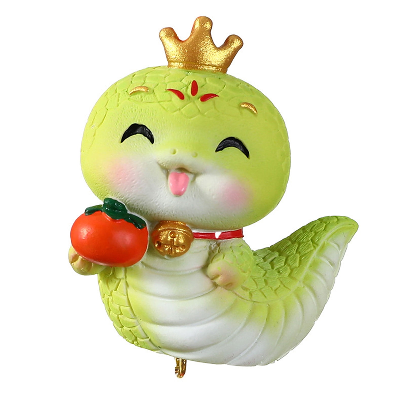 Acahhotxx Snake Ornaments, Chinese New Year Snake Hanging Ornament ...