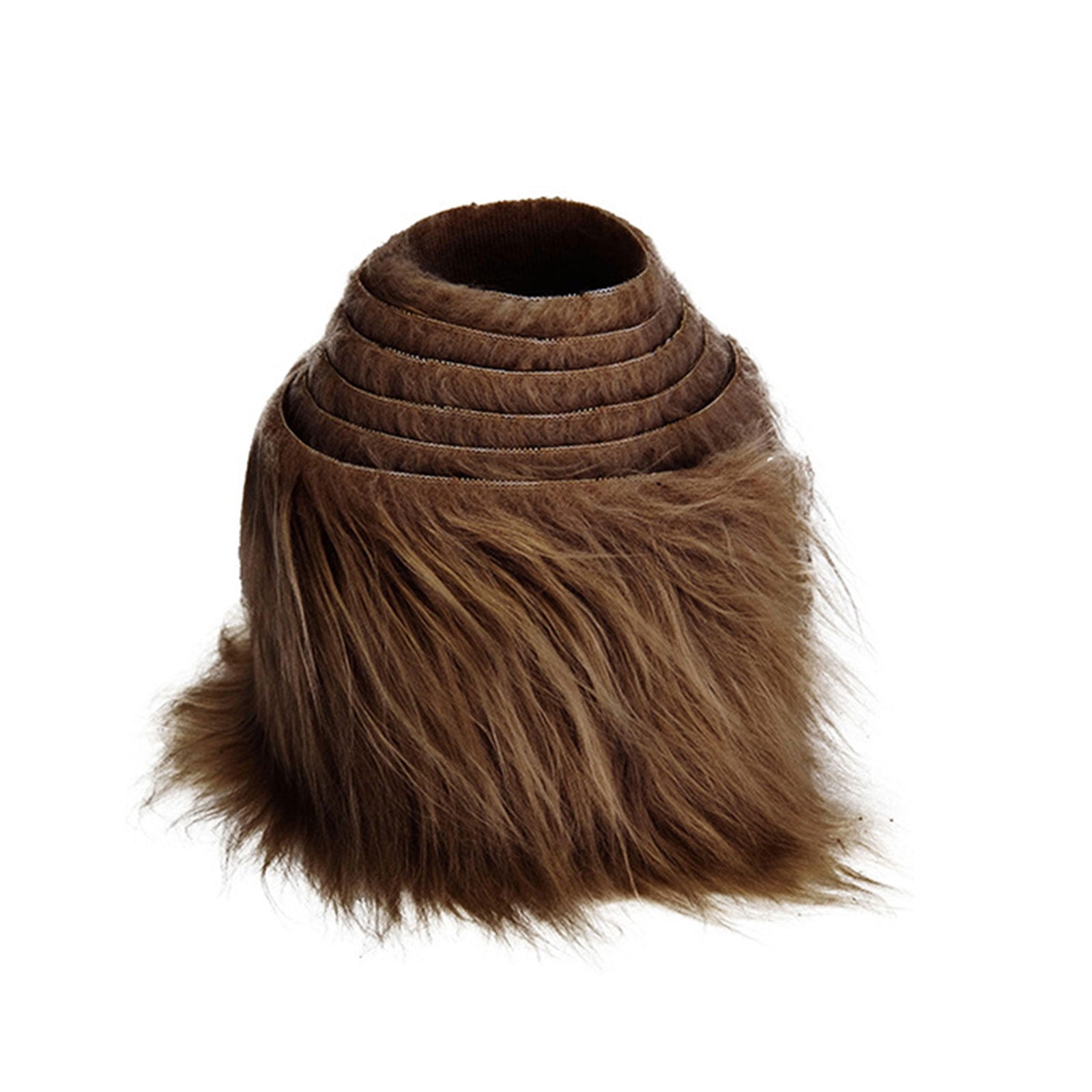 Acahhotxx Soft Trim, Soft Craft Furring Trim Fabric Furring Trim for ...