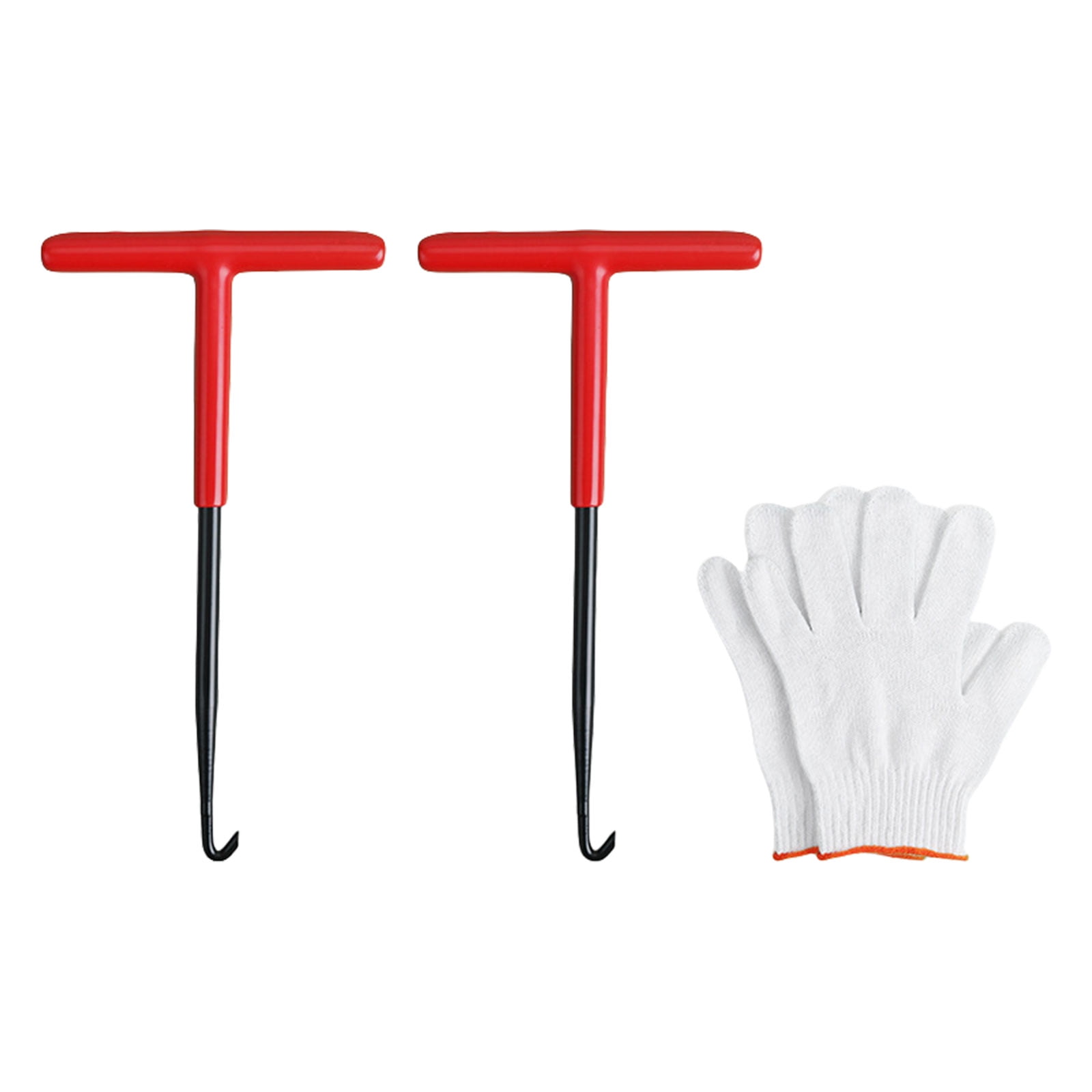 Acahhotxx Spring Hooks, 2Pcs Exhaust Spring Hook Motorcycle Spring ...