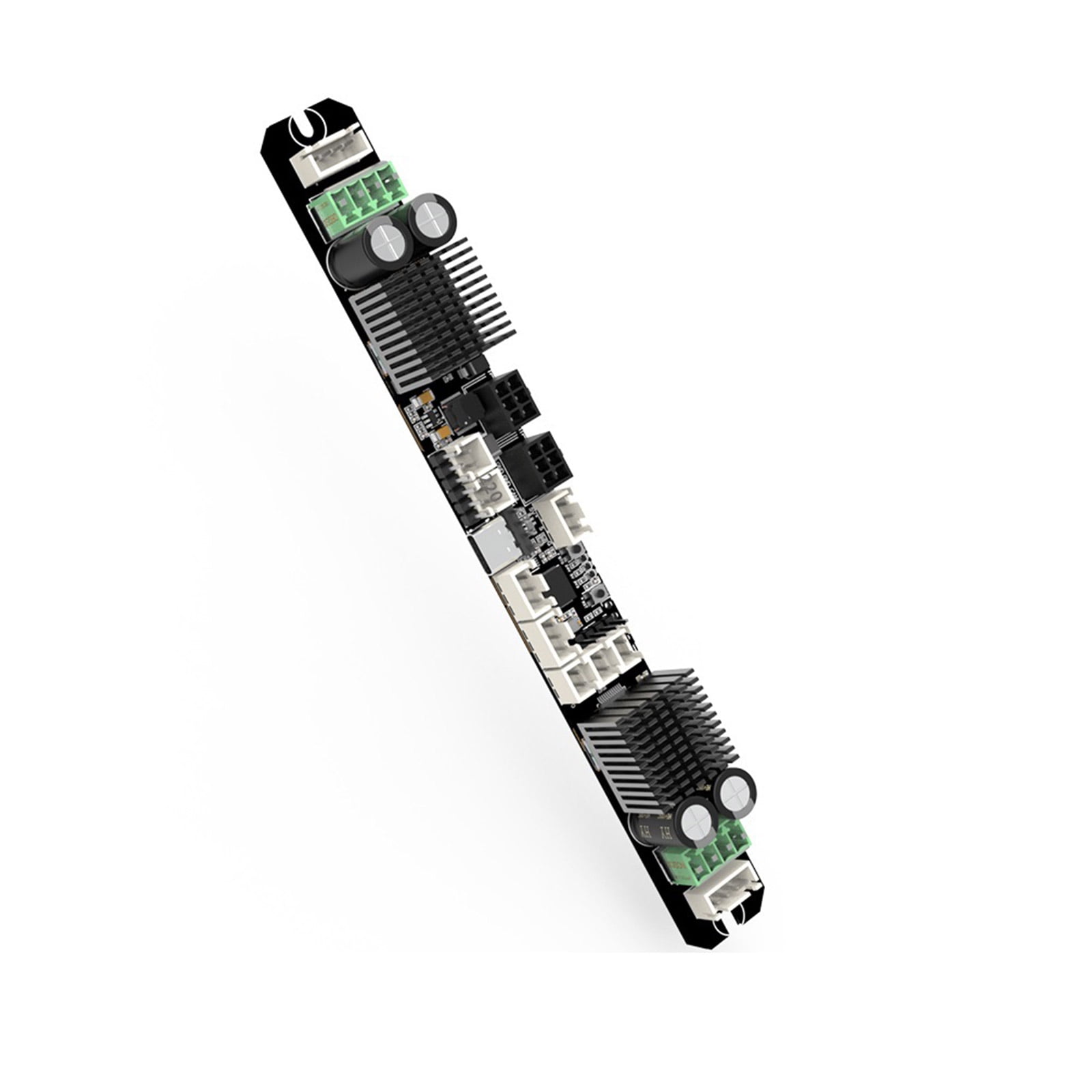 Acahhotxx Step Motor Drive, PITB 2.0 Mainboard on 2040 Powerful Motor ...