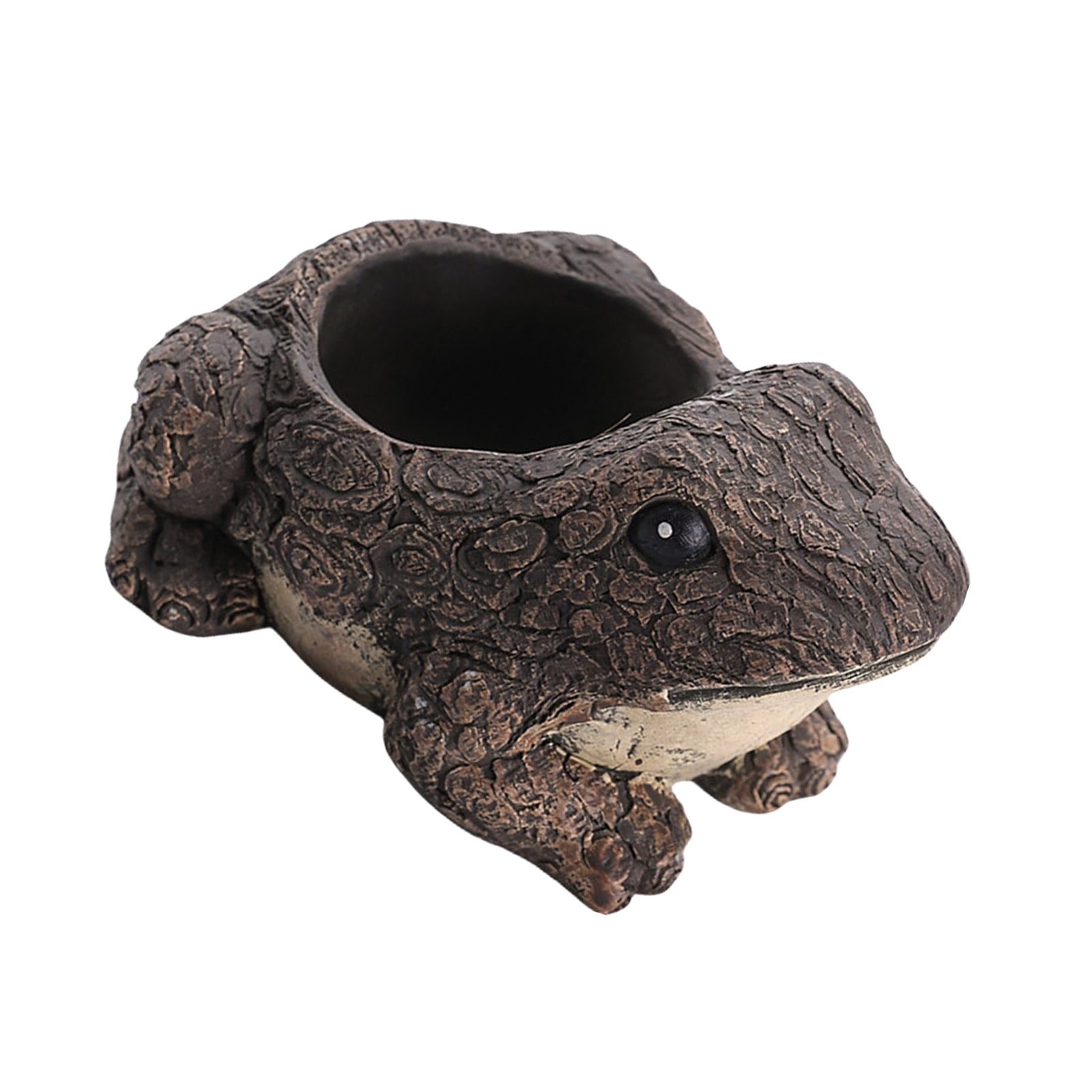 Acahhotxx Succulents Pots, Animal Planter Turtles/Frogs/Hedgehogs ...