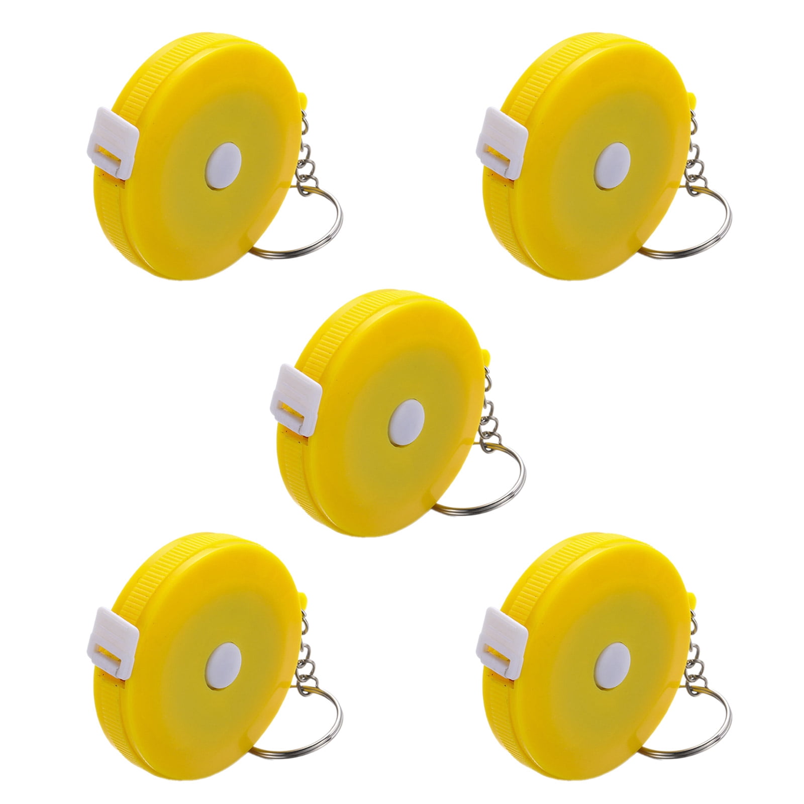 Acahhotxx Tape Measure, 5Pcs Tape Measure 150cm Tape Measure ...