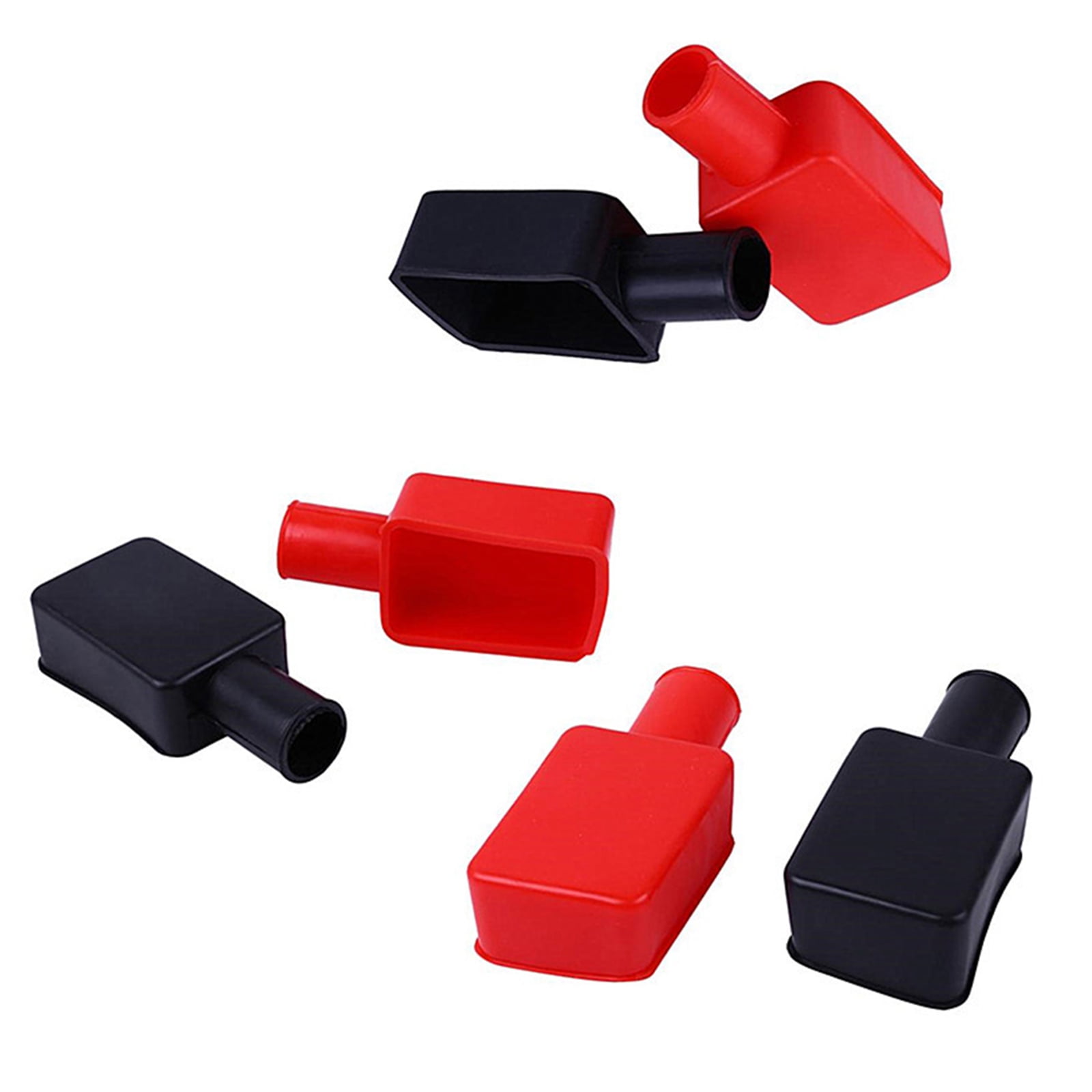 Acahhotxx Terminal Covers, Marine Battery Terminals Covers Positive ...