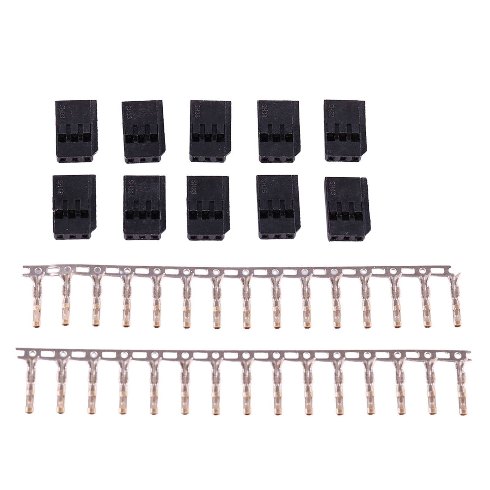 Acahhotxx Terminals cable, 10/20pairs for Servo Receiver Connectors ...