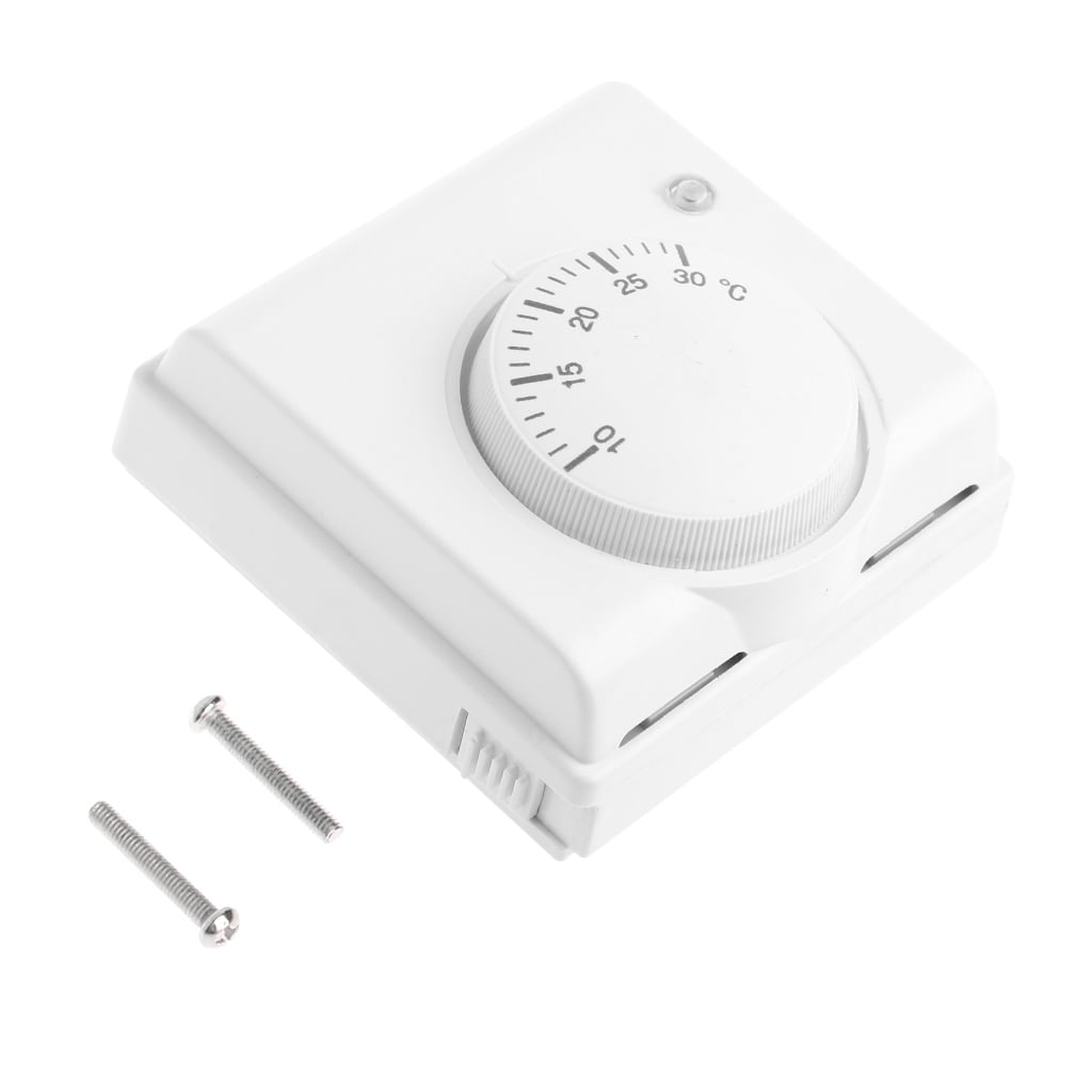 Acahhotxx Thermostat Controlle, 220V Mechanical Room Thermostat ...