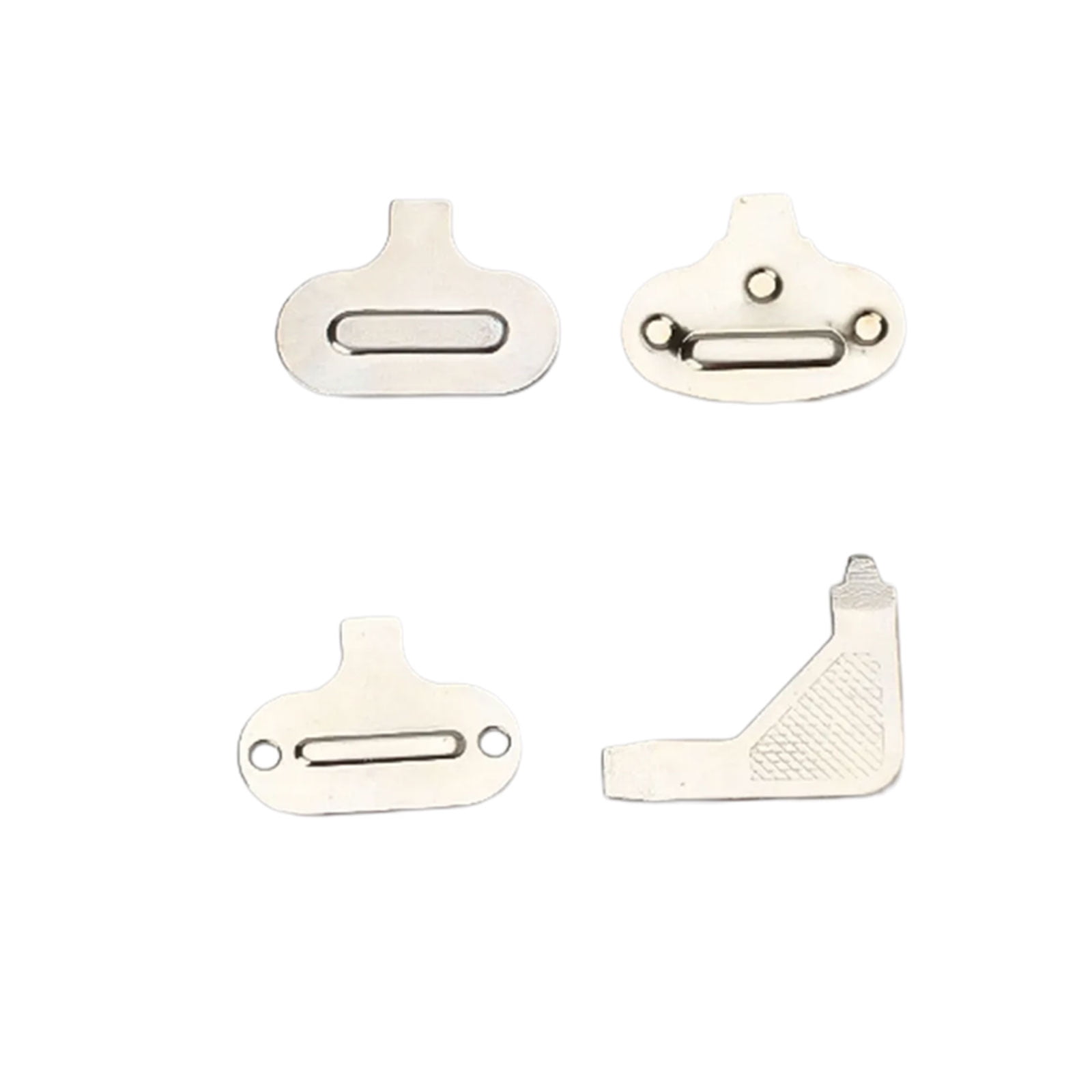 Acahhotxx Triangle Screwdriver, 4Pieces Home Sewing Machine Repair ...