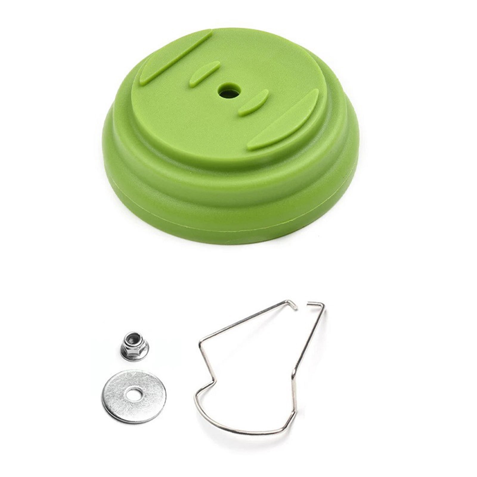 Acahhotxx Trimmers Covers, 4Pcs Grass Trimmer Head Electric Lawnmower ...
