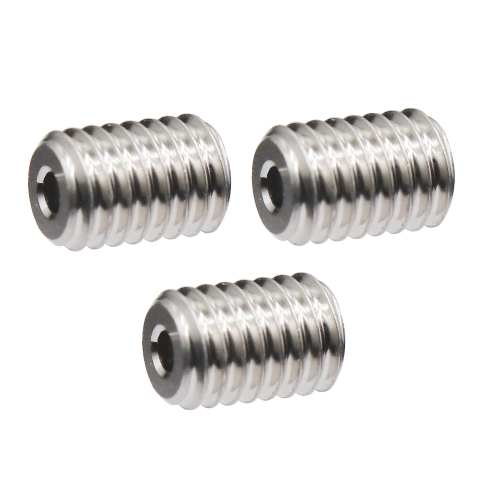 Acahhotxx V6 Volcano Adapter, High Nozzle Connector Volcano Hotend ...