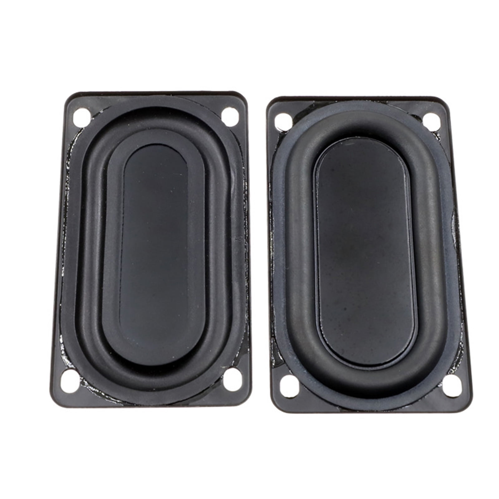 Acahhotxx Vibration Membrane, 2Pcs Rubber Diaphragm 5090 with Mounting ...