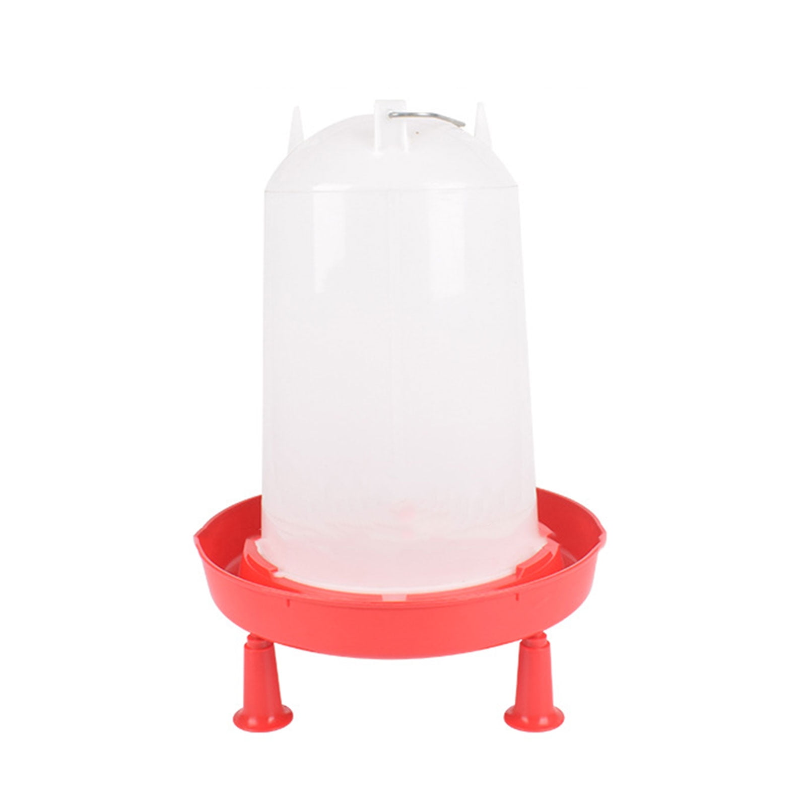Acahhotxx Watering Fountain, Chick Waterer Kits for Chick HenQuail ...