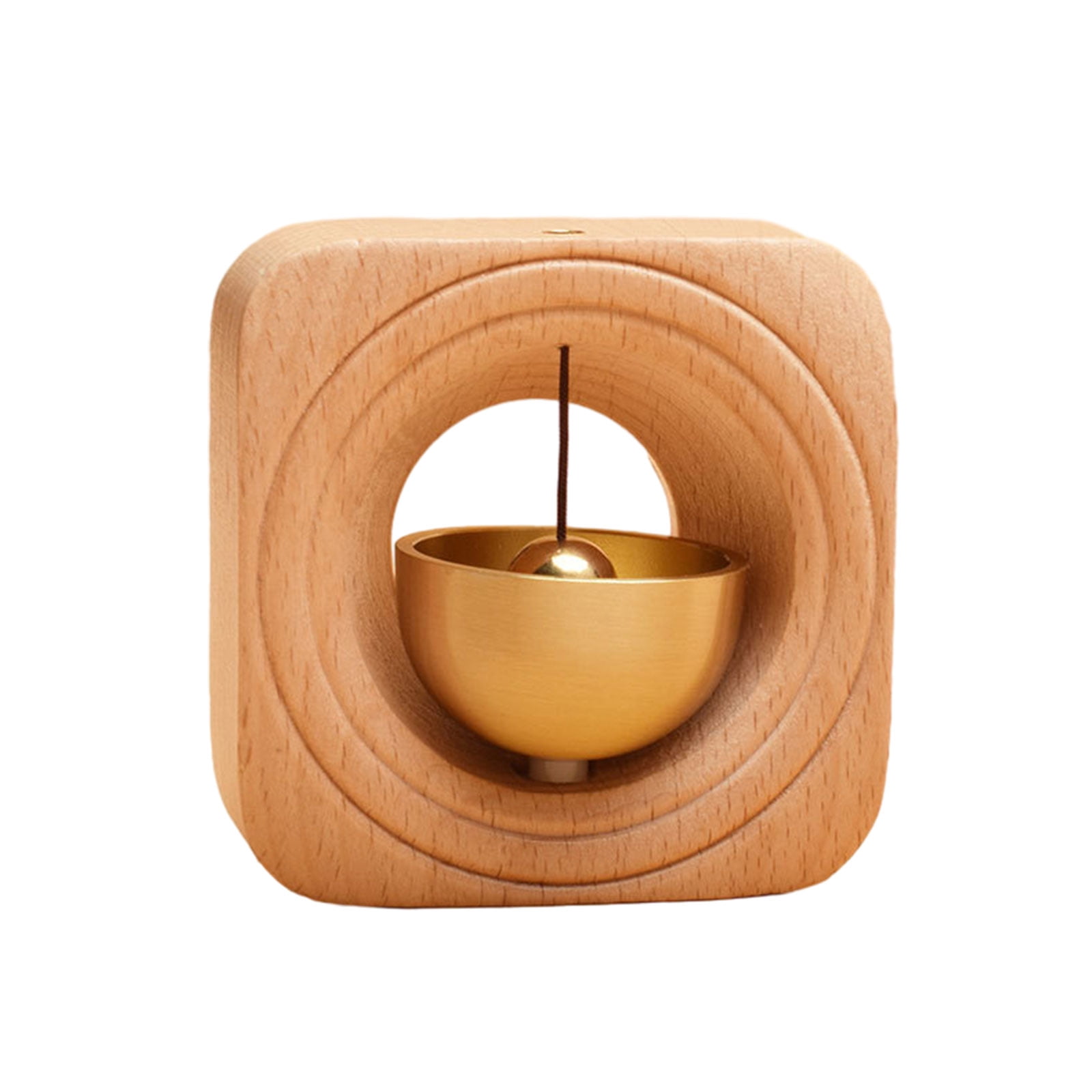 Acahhotxx Wireless Doorbell, Japanese Wooden Wireless Doorbell ...