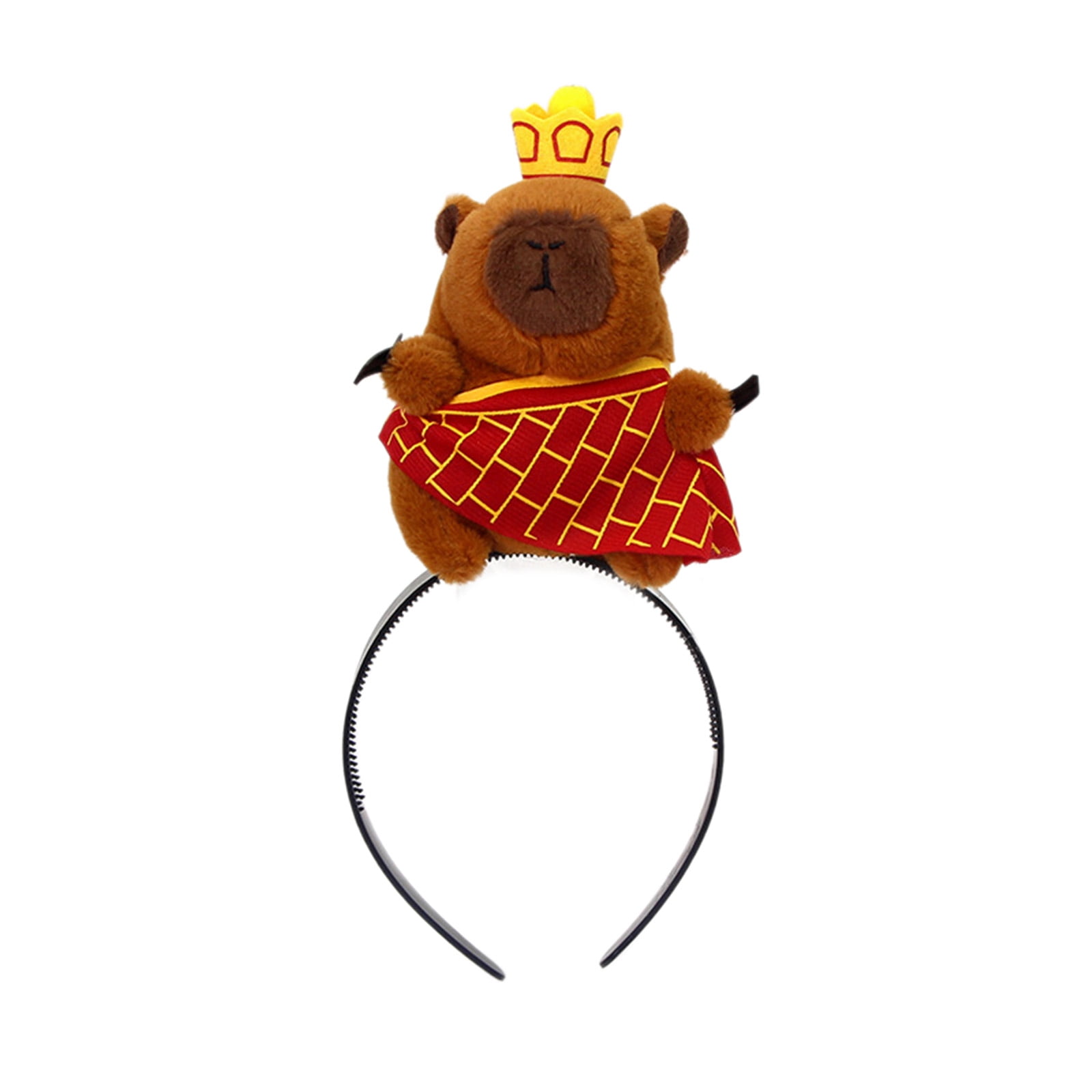 Acahhotxx Women Headwear, Hairbands Festive Photo Booth Props Cartoon ...