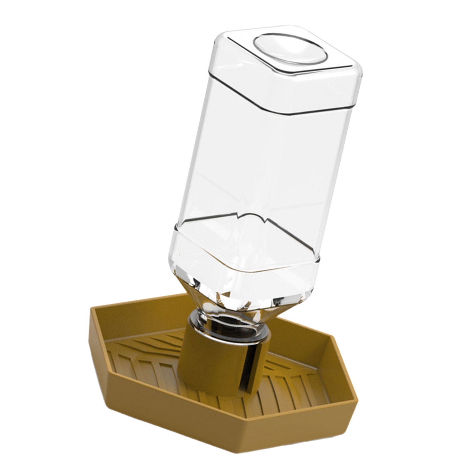 Acahhotxx feeder dispenser, Automatic Water Dispenser for Reptiles Easy ...