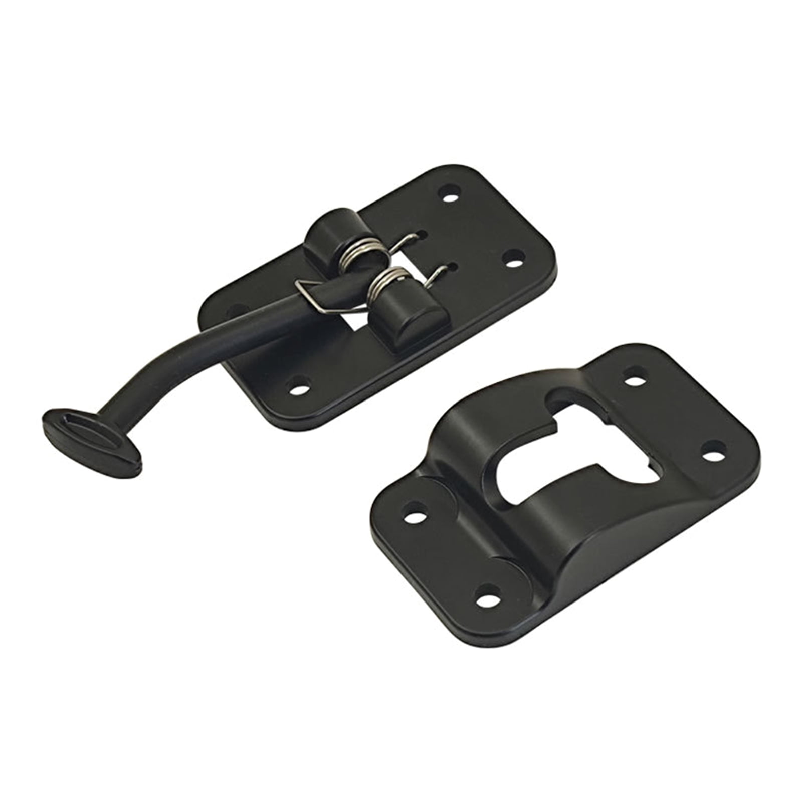 Acahhotxx latches Lock, Upgrades Door Catch Hook Secure Travel Trailer ...