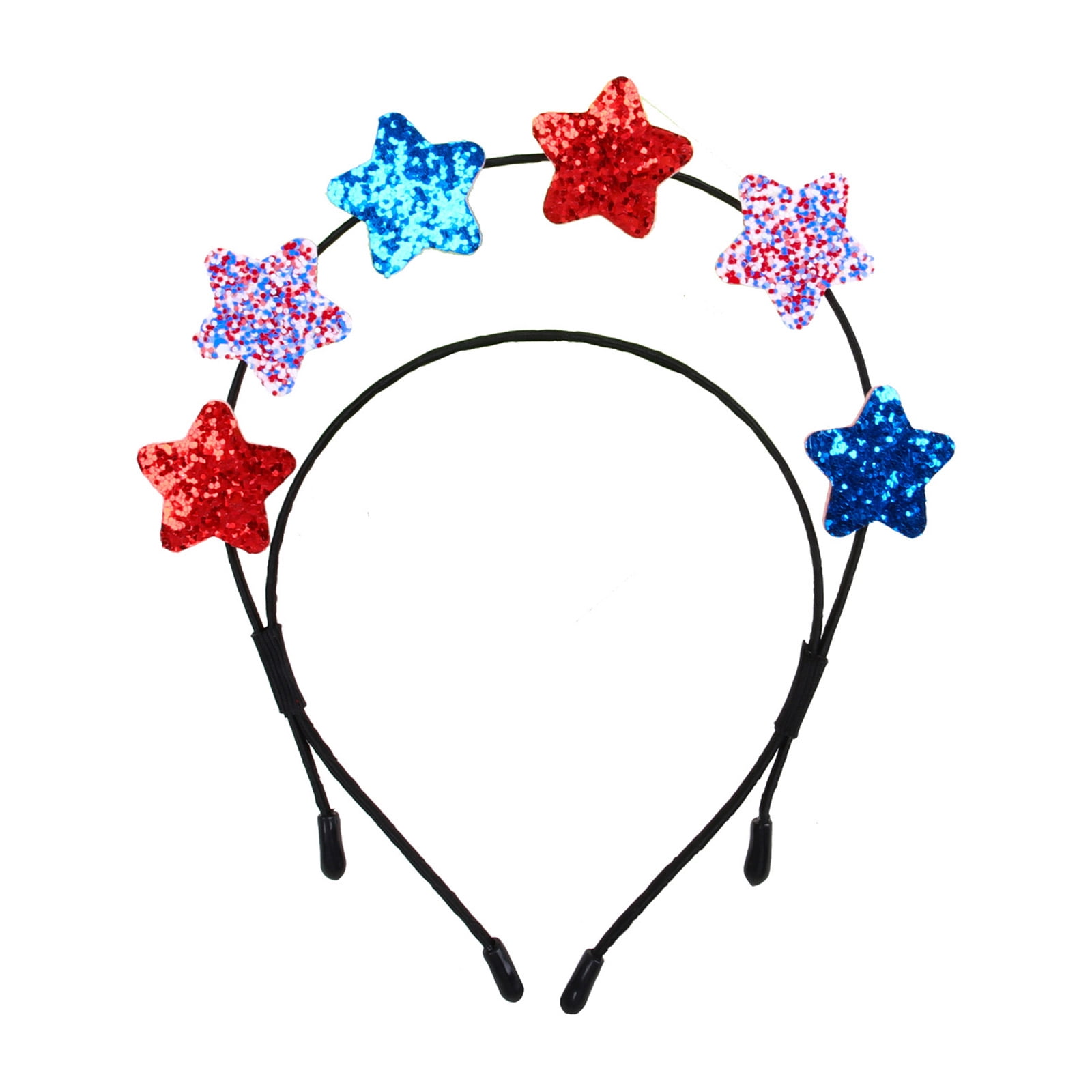Acahhotxx party headbands, Party Headband All Ages Glittering Powder ...