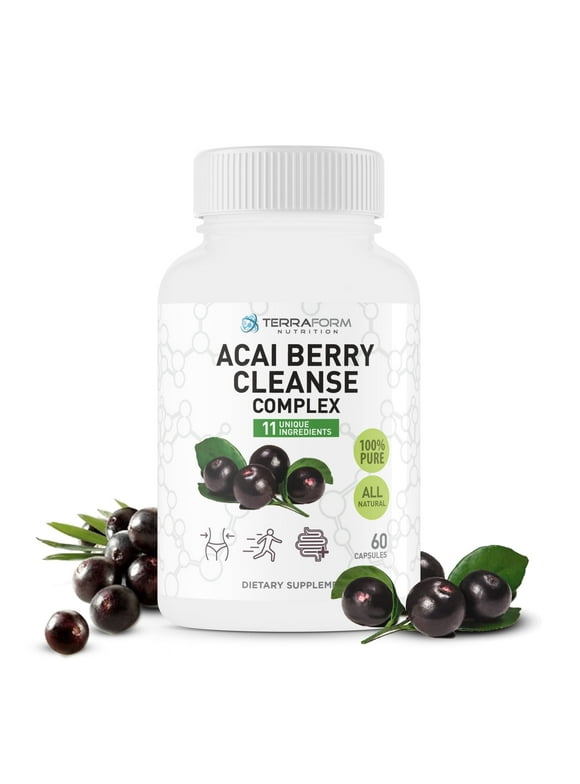 Acai in Superfoods - Walmart.com