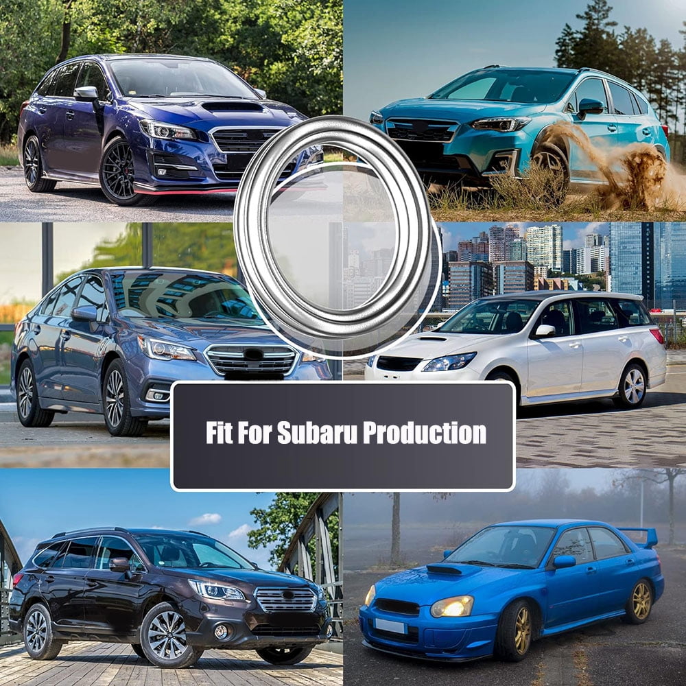 Acaige 12Pcs Oil Pan Crush Washers 803916010 For Subaru Impreza Outback ...