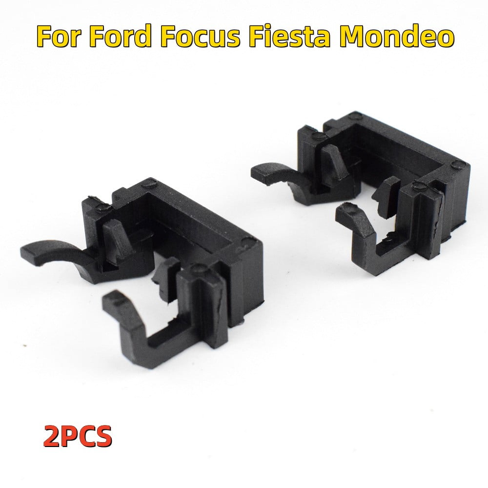 Acaige 2Pcs H1 Led Headlight Bulb Holder Stand Adapter For Ford Focus ...