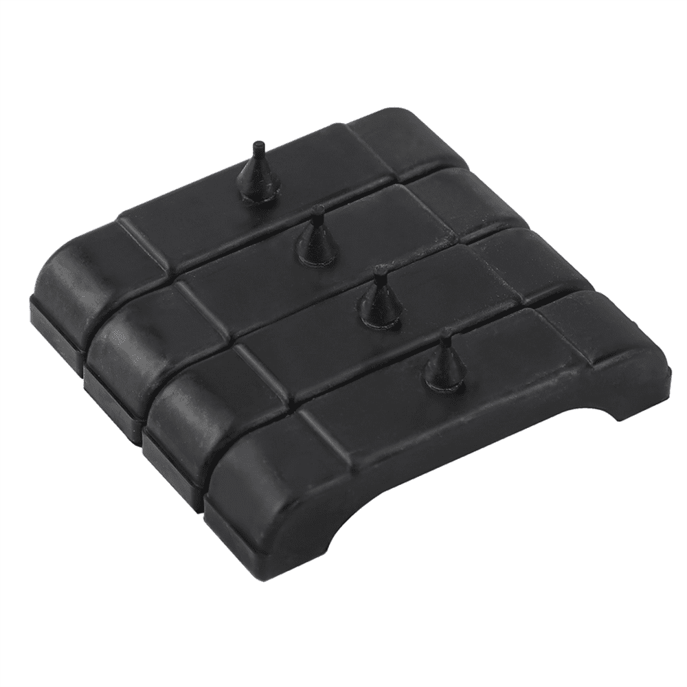 Acaige 4Pcs Rubber 3 Core Radiator Mounting Cushions/Support Pads For ...