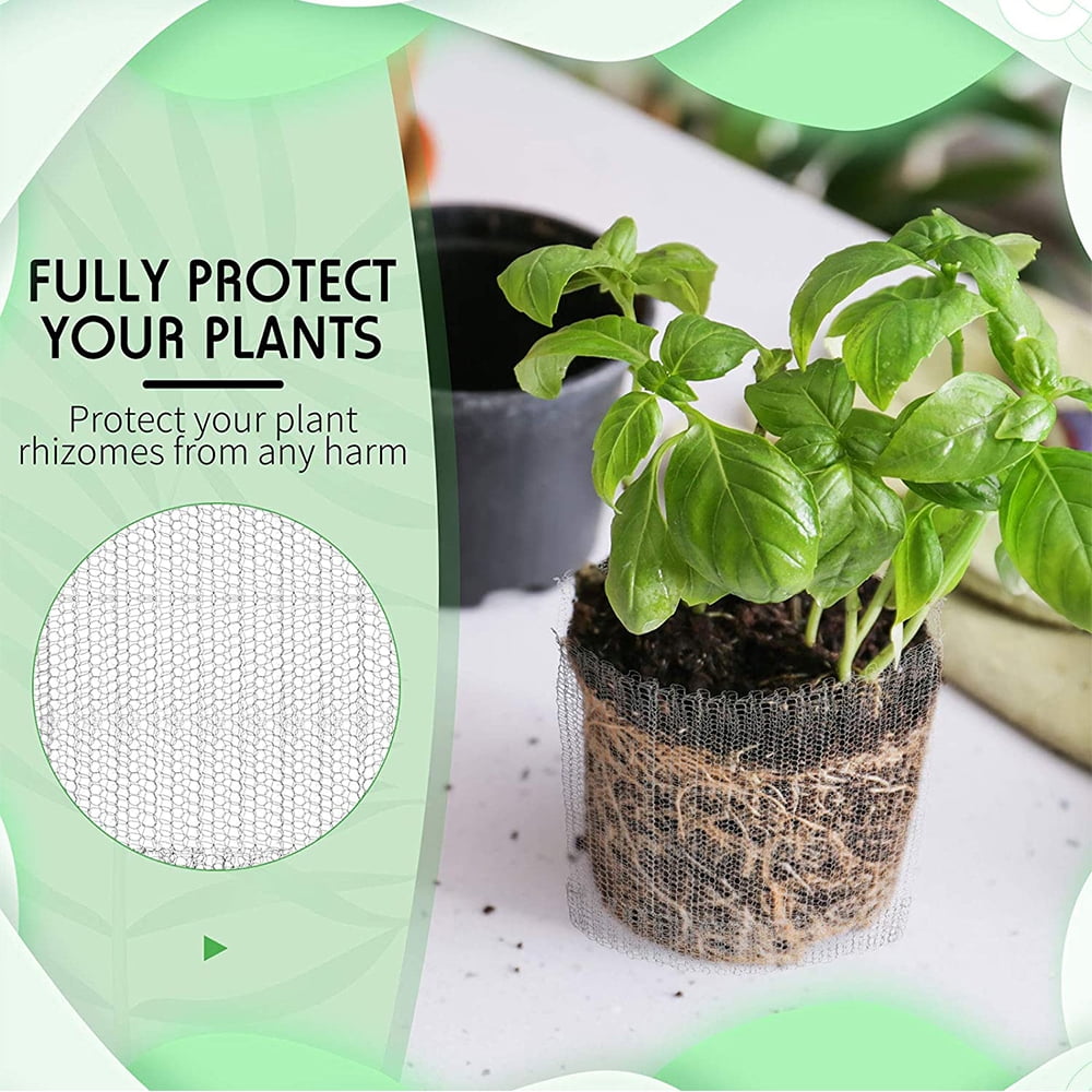 Acaige Root Guard Baskets for Garden Plant Protection - Walmart ...