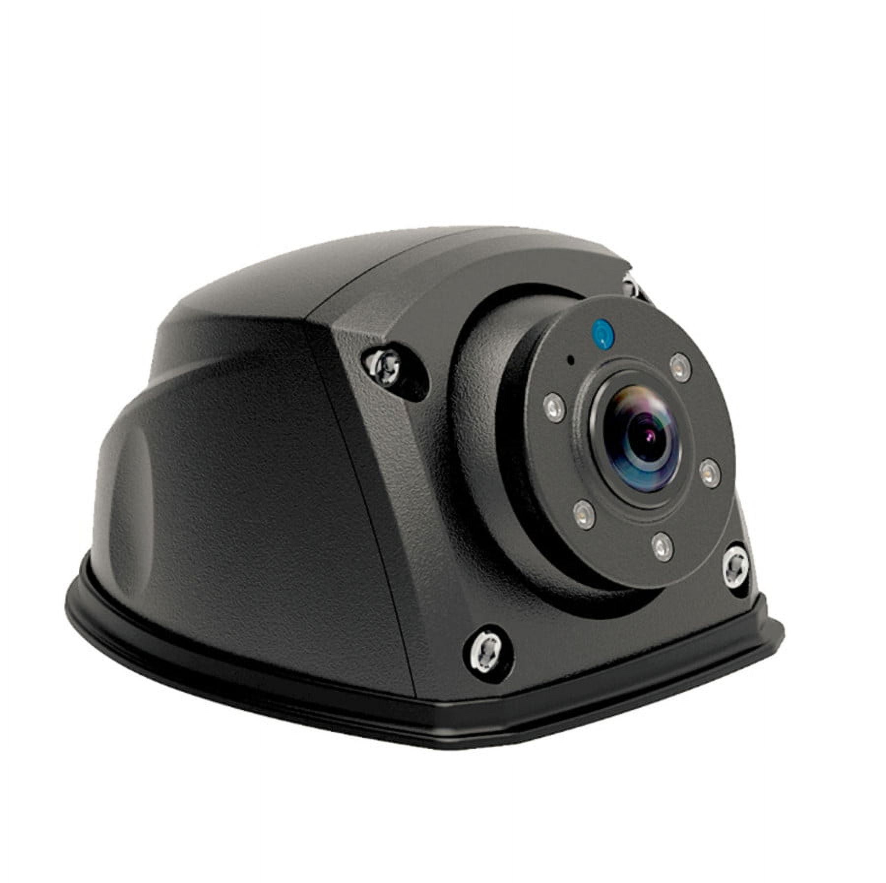Acaige Ahd Side Mounted Side View Camera Without Parking Line, (The ...