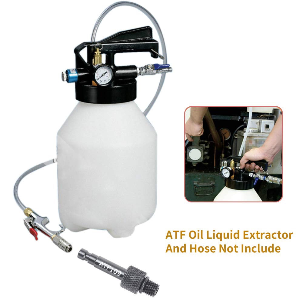 Acaige Atf Transmission Fluid Fill Adapter Fit For Mercedes Benz 722.9 ...