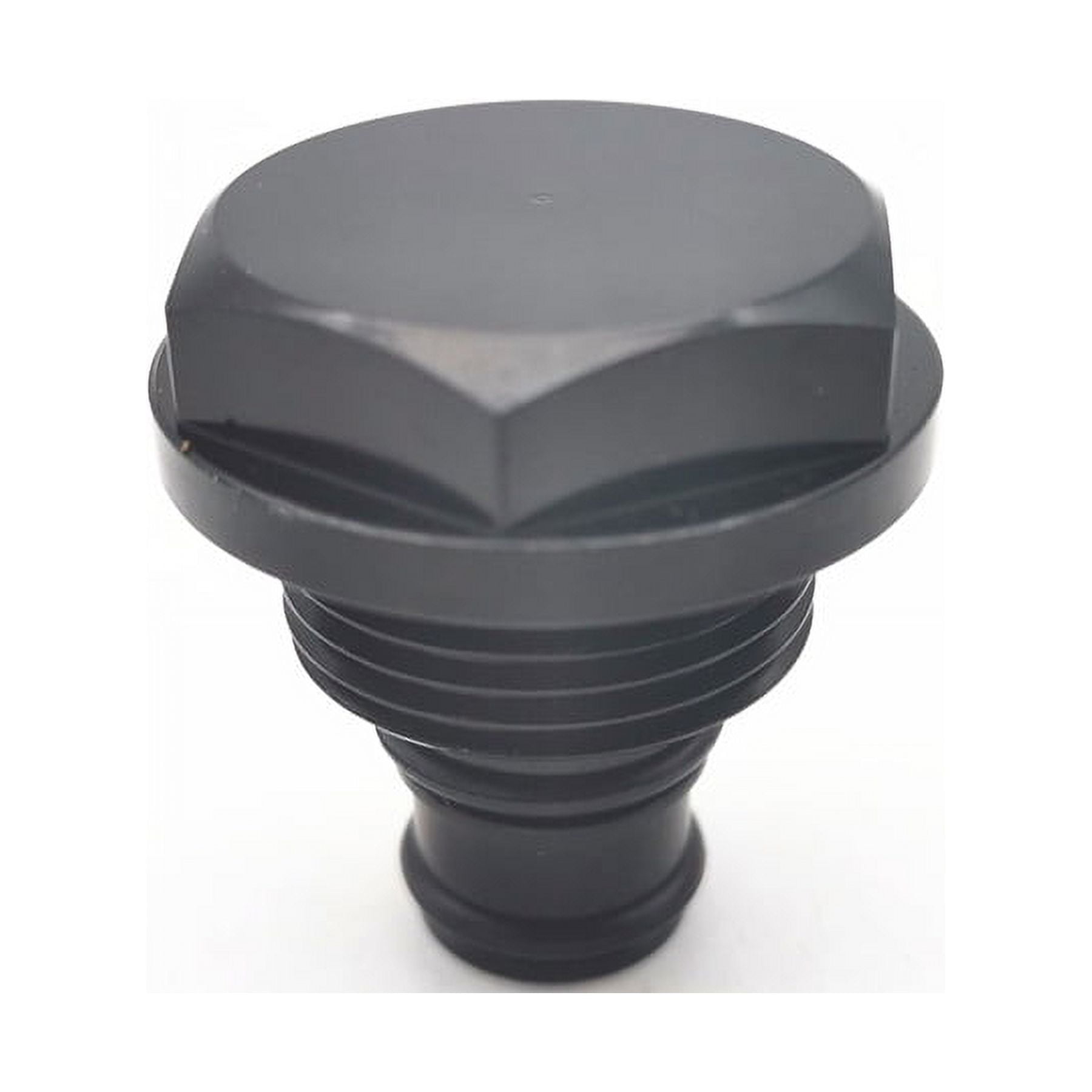 Acaige Black Turbo Billet Solenoid Plug w/O-Rings For Dodge RamCummins ...