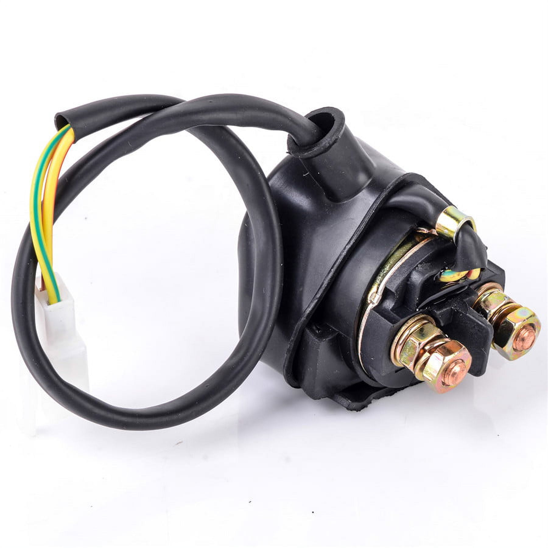 Acaige Cdi Wire Harness Stator Assembly Wiring Fit Atv Electric Quad 50 ...