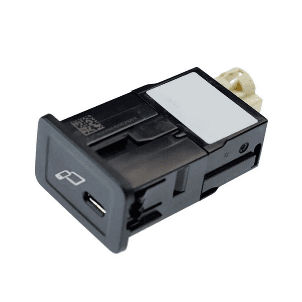 Acaige Center Console Type-C Hub Charging Port Unit For Mercedes A ...