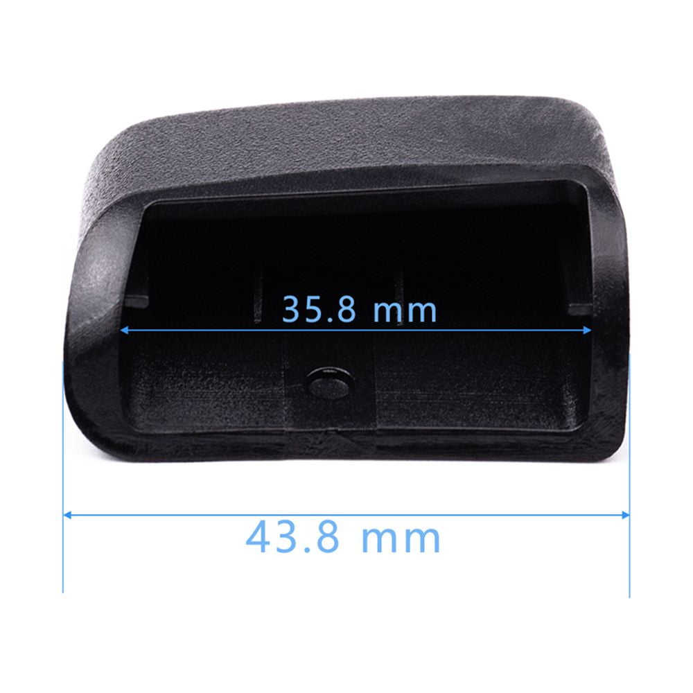 Acaige Console Button Left Side 68359329Aa Fit For Jeep Wrangler 14-17 ...