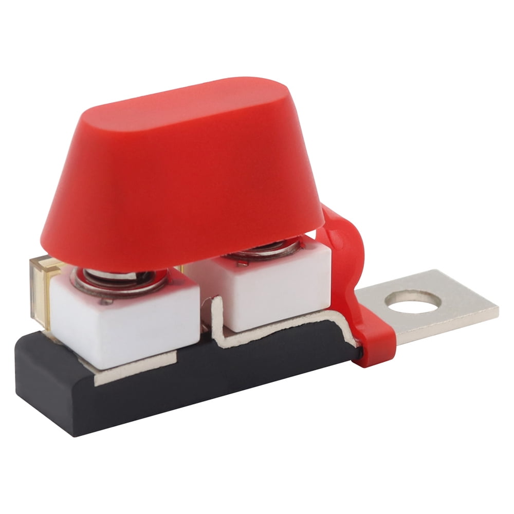 Acaige Double Studs Max Voltage 58V with 2pcs 100A Fuse Terminal Fuse ...