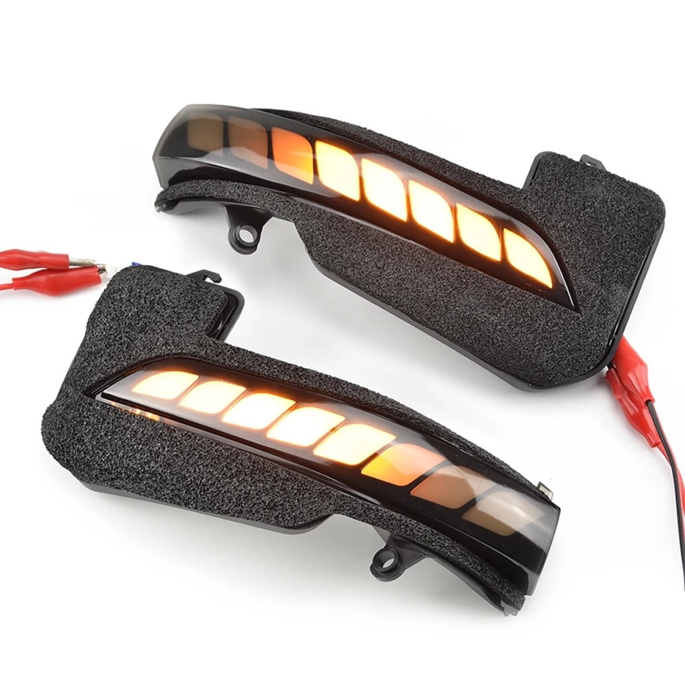 Acaige Dynamic Led Indicator Sequential Turn Signal Light For Toyota ...