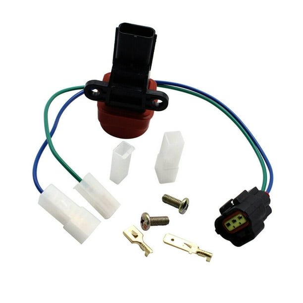 Acaige First Inertia Switch Vehicle Crash Sensor Ignition Fuel Pump Cut ...