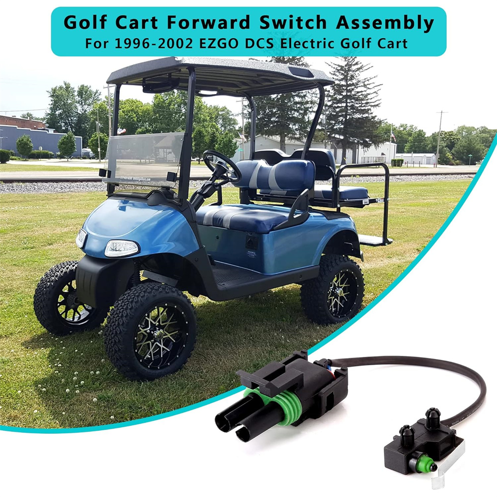 Acaige Forward Micro Switch Assembly 73194-G01 Fit For E-Z-Go Ezgo ...