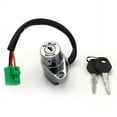 Acaige Ignition Key Switch Lock Set For Suzuki Vs1400 Vs800 Intruder ...