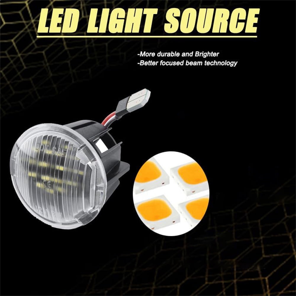 Acaige Led Rear Cargo Trunk Lift Gate Light For Jeep Grand Cherokee ...