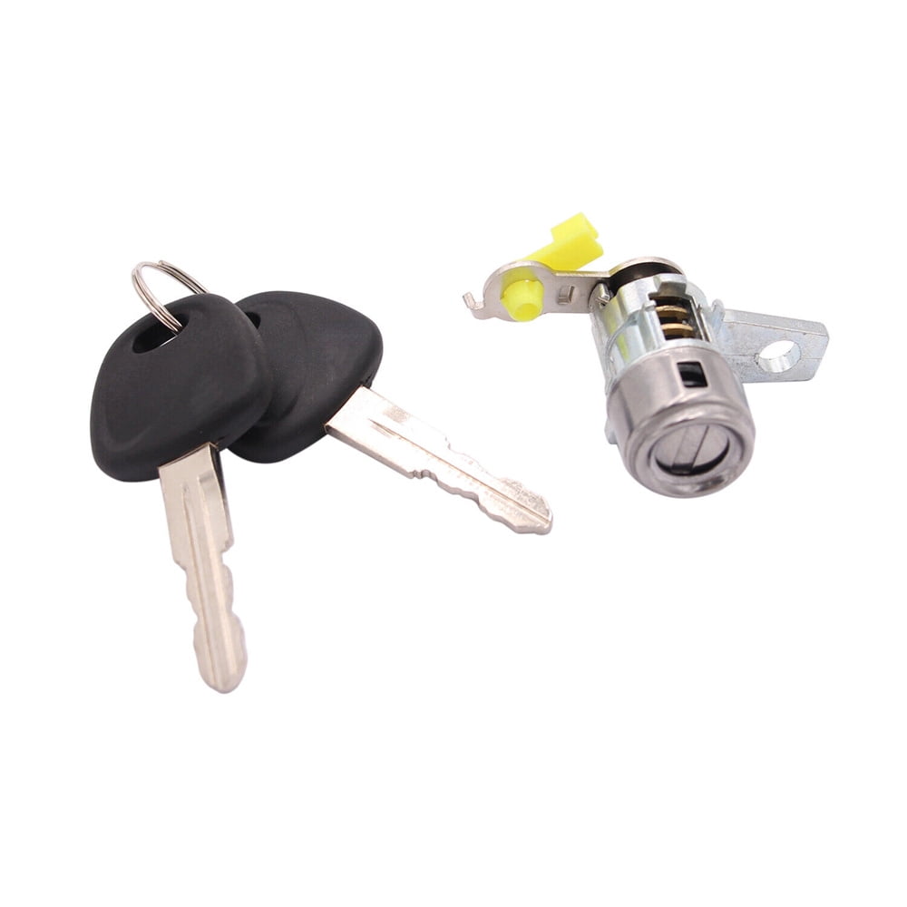 Acaige Left Driver Door Lock Cylinder With 2 Keys For Hyundai Accent ...