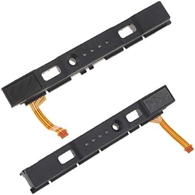 Acaige Left & Right Rail Slider with Flex Cable Replacement for ...