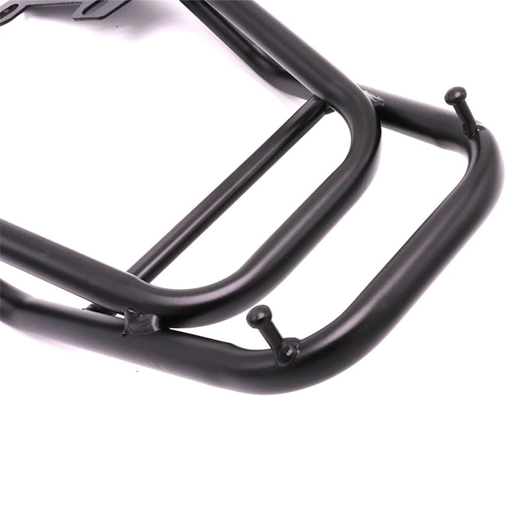 Acaige Motorcycle Rear Shelf Refitted Box Tail Fin Luggage Rack Strong ...