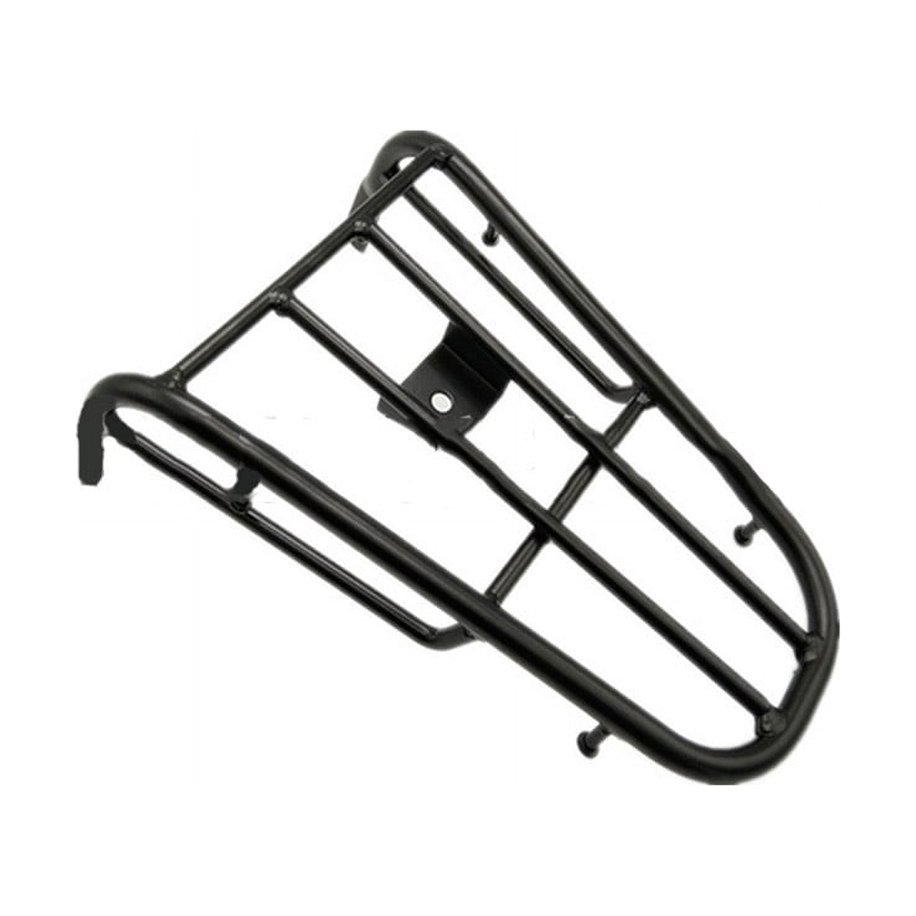 Acaige Motorcycle Refit Rear Luggage Rack Cargo Frame Support Carrier ...